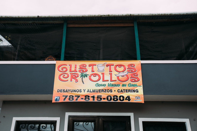 Gustitos Criollos | Discover Puerto Rico