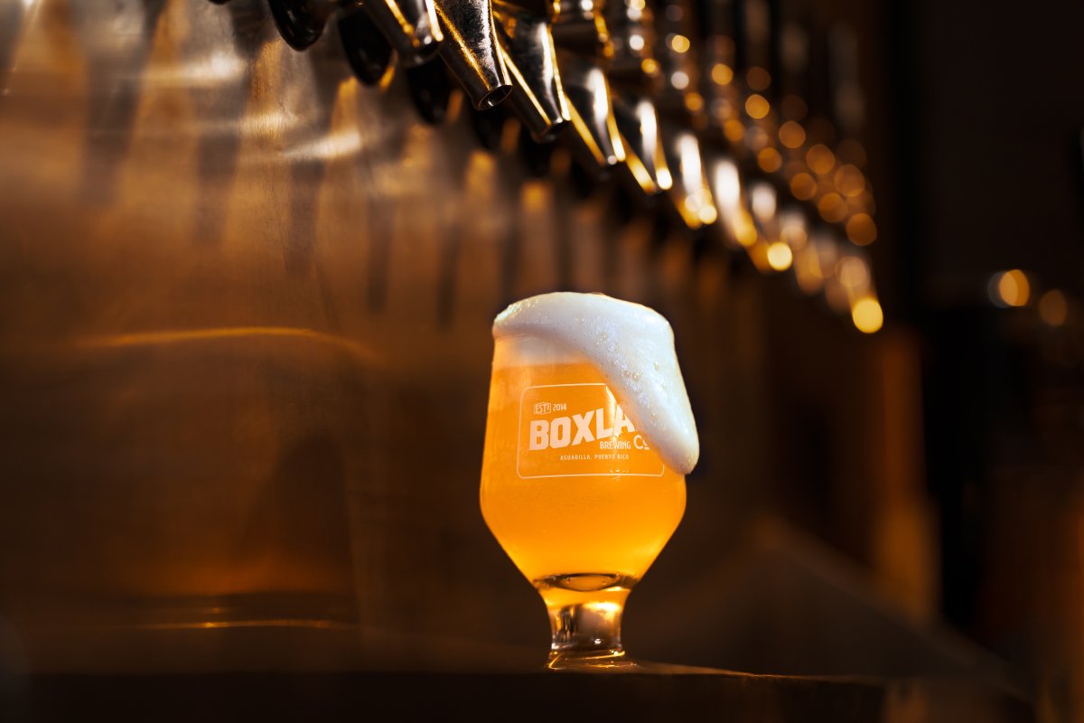 A Guide to Breweries & Beer in Puerto Rico