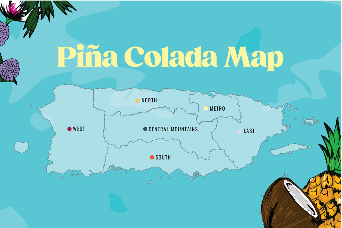 Los mejores lugares para disfrutar de una piña colada única | Discover ...