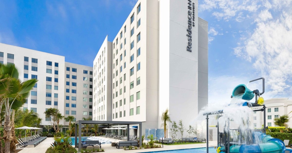 Live Boricua at Residence Inn by Marriott San Juan Isla Verde ...
